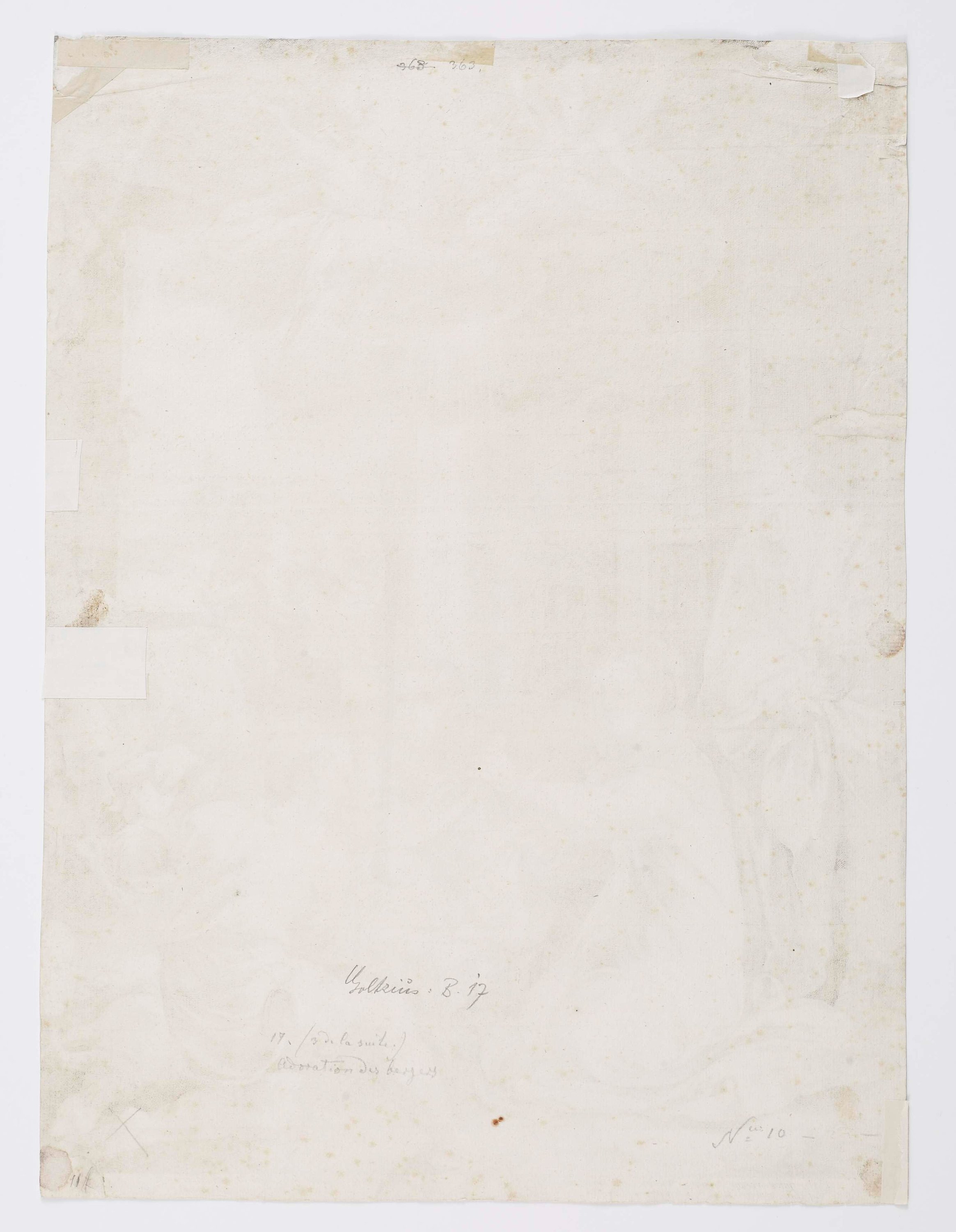Hendrick Goltzius, HENDRICK GOLTZIUS, engraving, 1594. - Bukowskis
