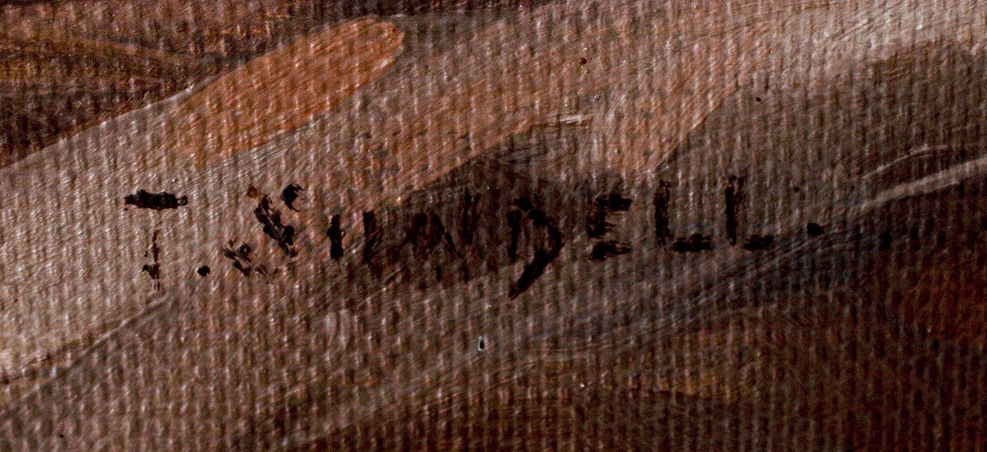 Thure Sundell, COASTAL LANDSCAPE. - Bukowskis