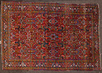 MATTA, Persisk. Ca 336x236 cm. - Bukowskis