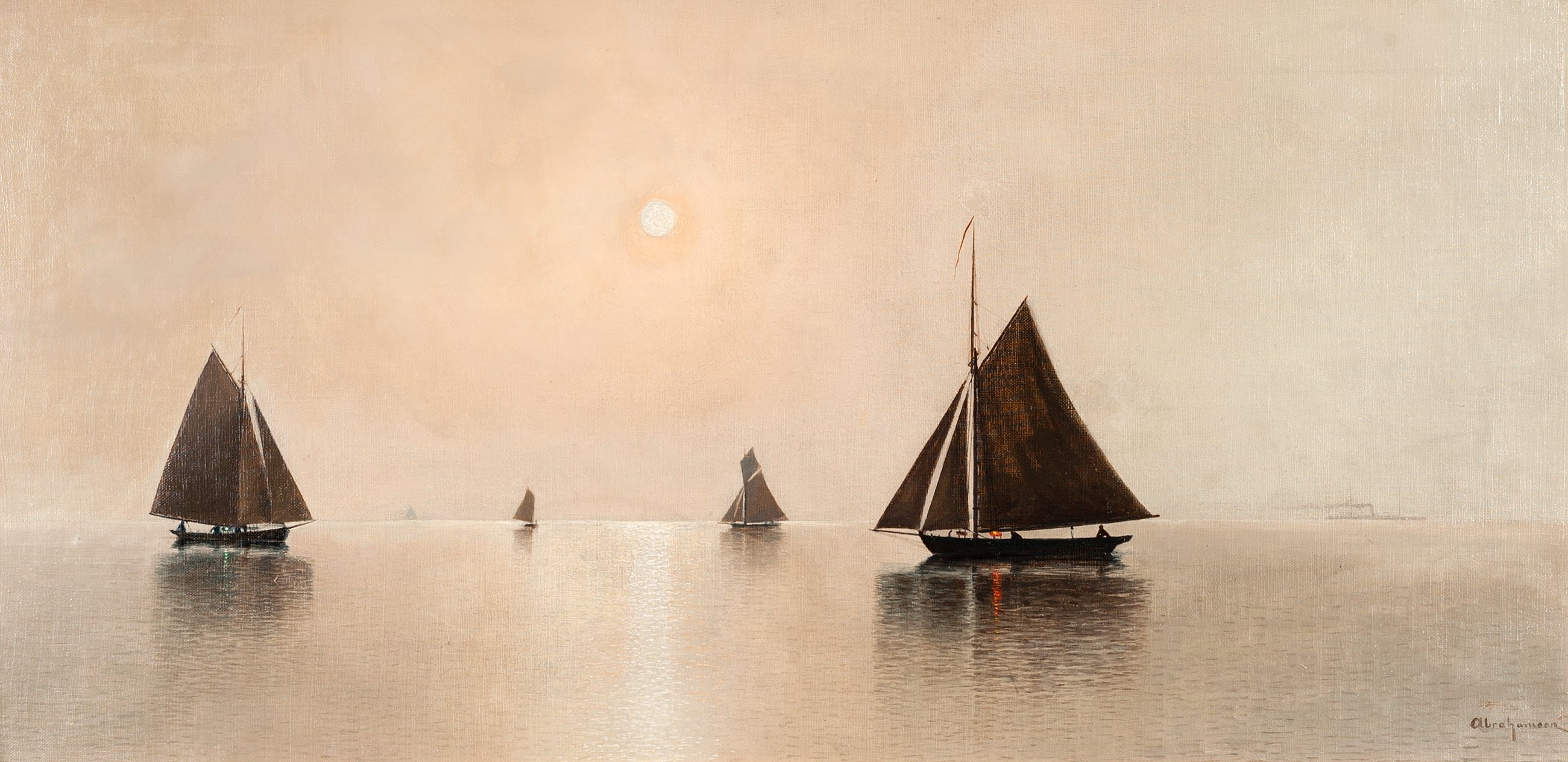Erik Abrahamsson, STILTJE. - Bukowskis