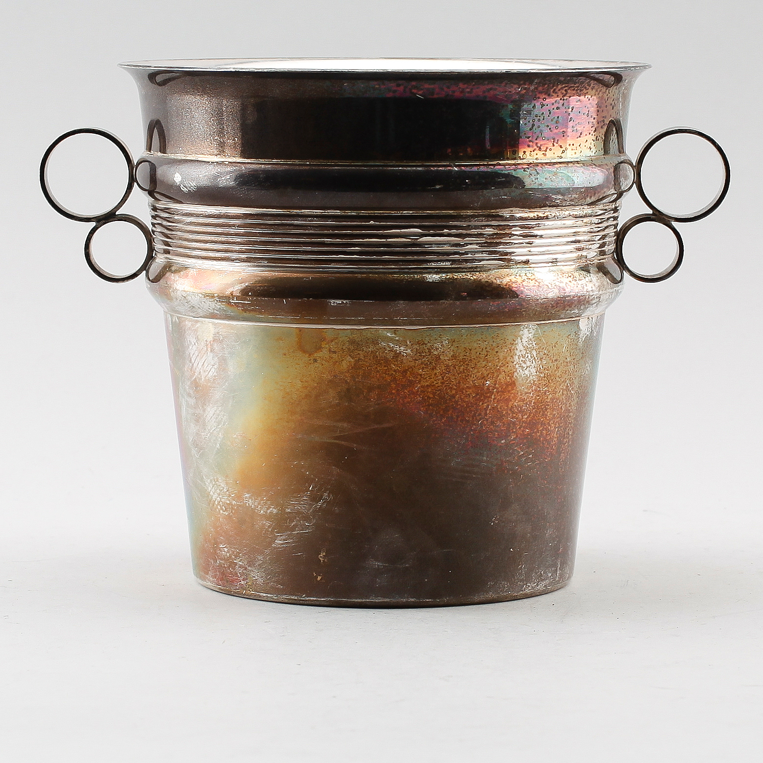 CHAMPAGNEKYLARE, art déco, 1920-/30-tal. - Bukowskis