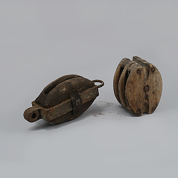 BLOCK/TALJA, 2 st, 1900-tal. - Bukowskis