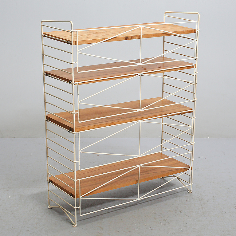 HYLLA, "String, The Ladder Shelf", Nils Strinning, omkring 1900-talets ...