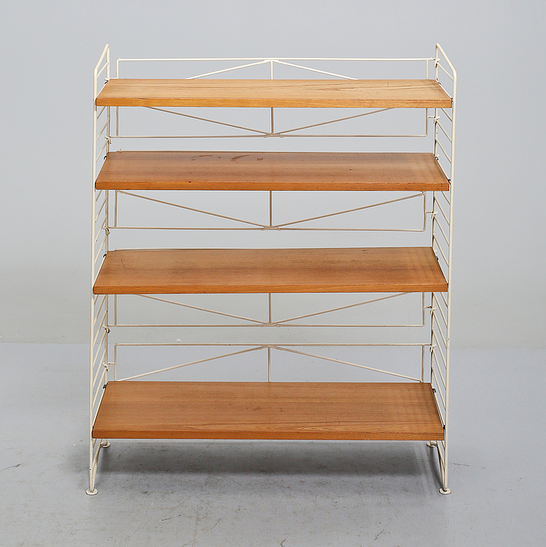 HYLLA, "String, The Ladder Shelf", Nils Strinning, omkring 1900-talets ...