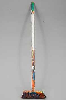 KNUT SWANE, objekt, blandteknik. - Bukowskis