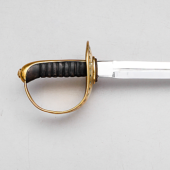 PALLASCH, m/1893 för Kavalleriet. - Bukowskis