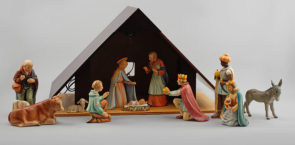 Slutpris för JULKRUBBA