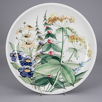 FAT, porslin, Naile Wafin, Arabia 1964-1971. - Bukowskis