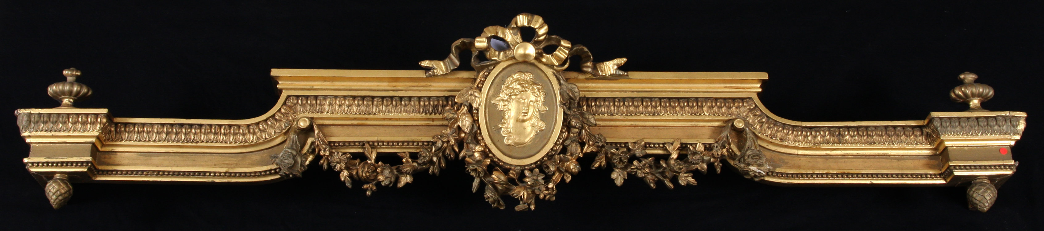 KORNISCH, Louis XVI-stil, 1800/1900-tal. - Bukowskis