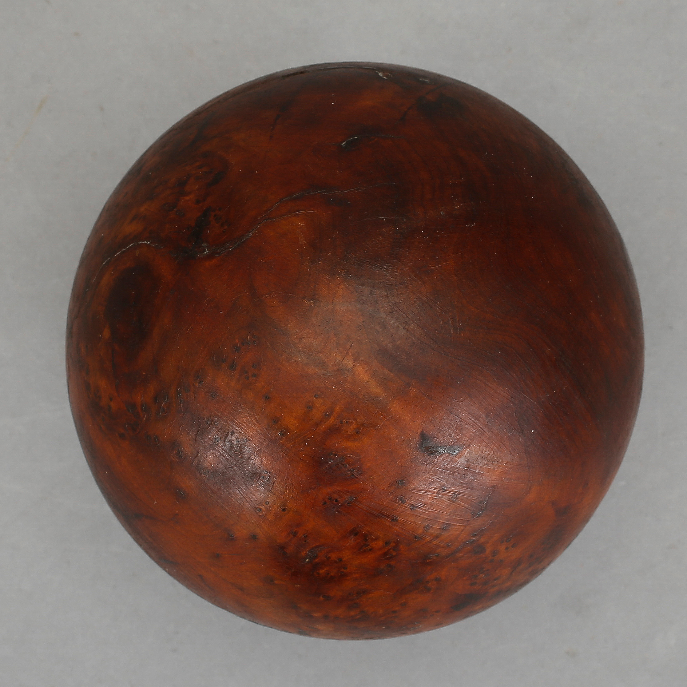 KLOT, trä, 1900-tal. - Bukowskis