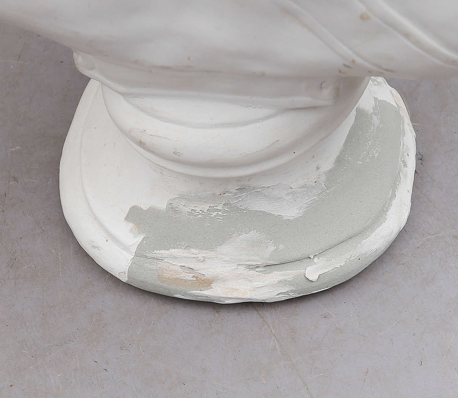 SKULPTUR, gips, 1900-tal. - Bukowskis