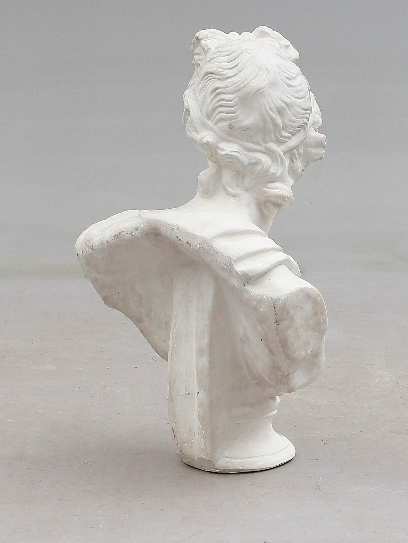 SKULPTUR, gips, 1900-tal. - Bukowskis