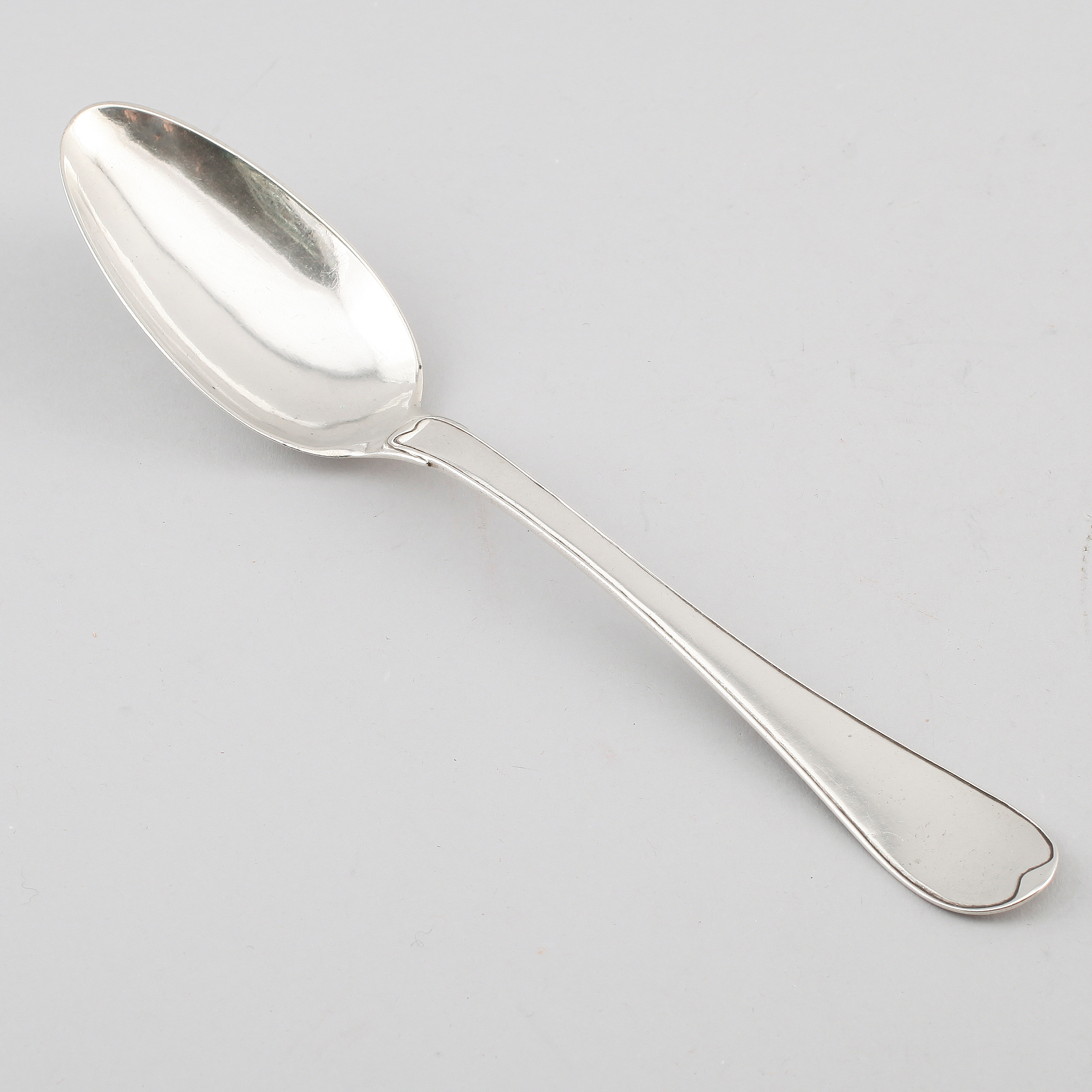 RAGUSKED, silver, Jacob Johan Flygare, Växjö 1807. Vikt ca 112 gram ...