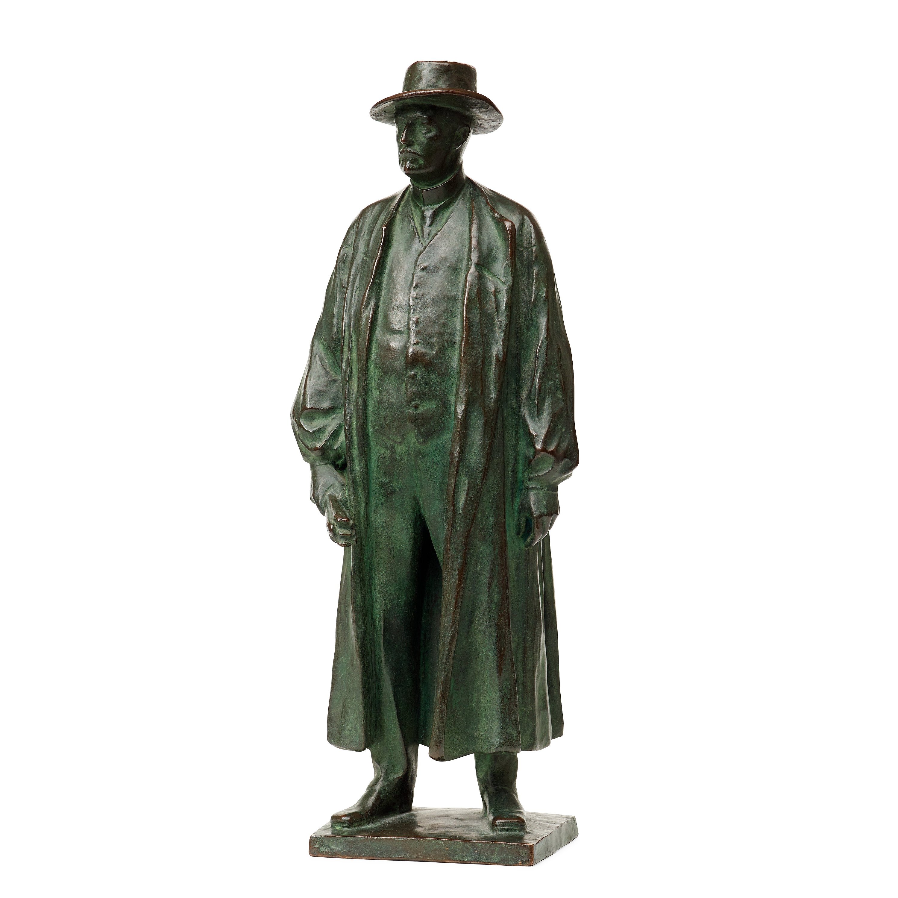 Theodor Lundberg, Prins Eugen. - Bukowskis