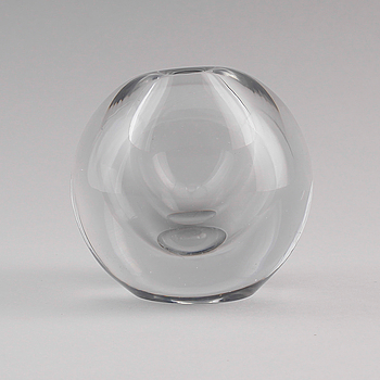 VAS, Timo Sarpaneva, Iittala, signerad. - Bukowskis