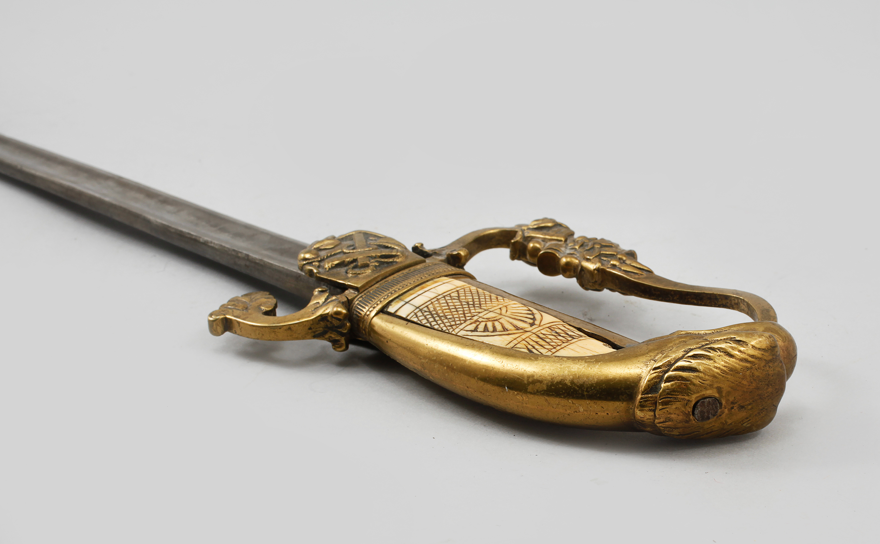 SABEL, troligen USA, 1800-tal. - Bukowskis