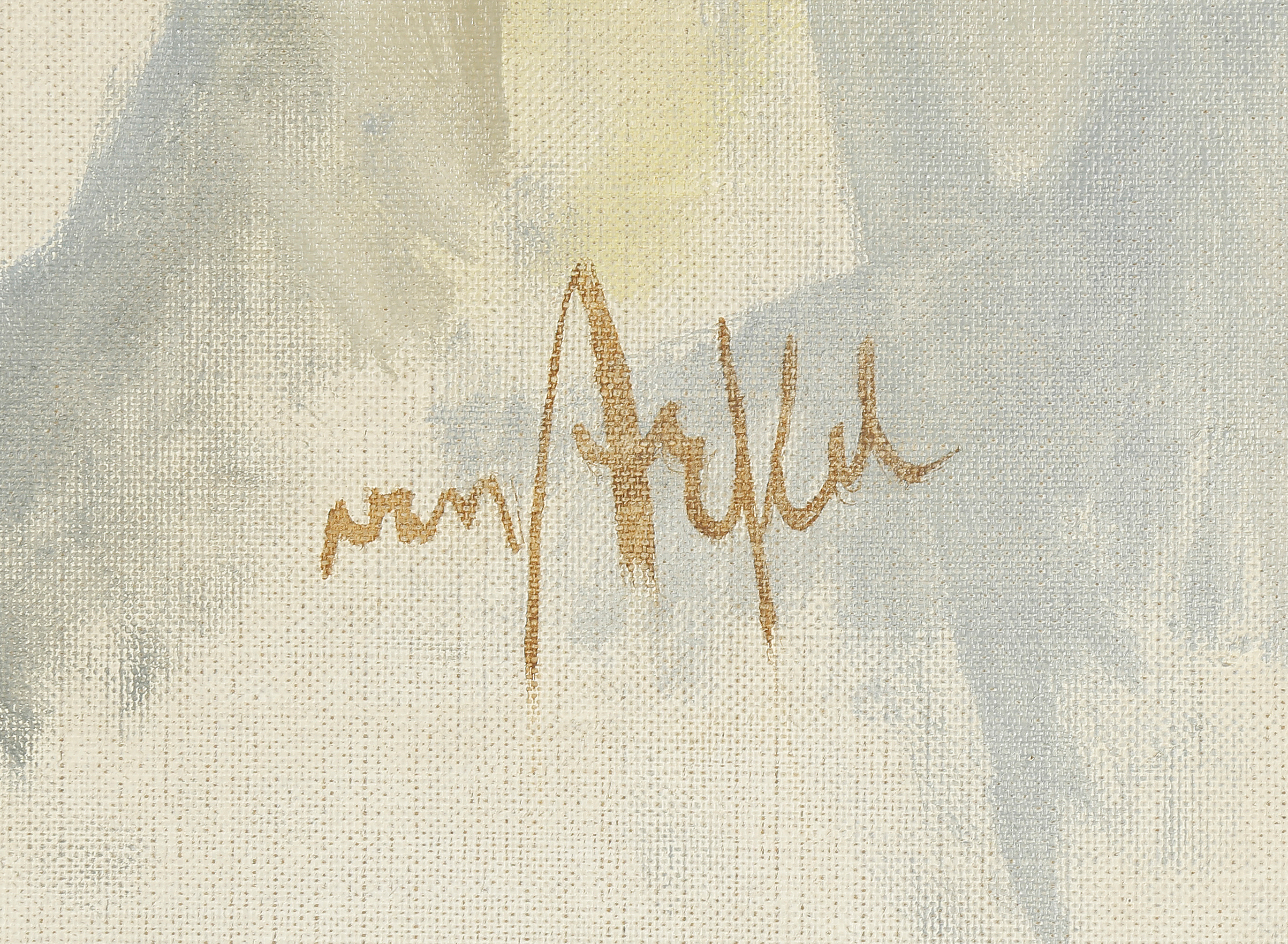 ADRIAN VAN ARKEL, olja på duk. Signerad. - Bukowskis