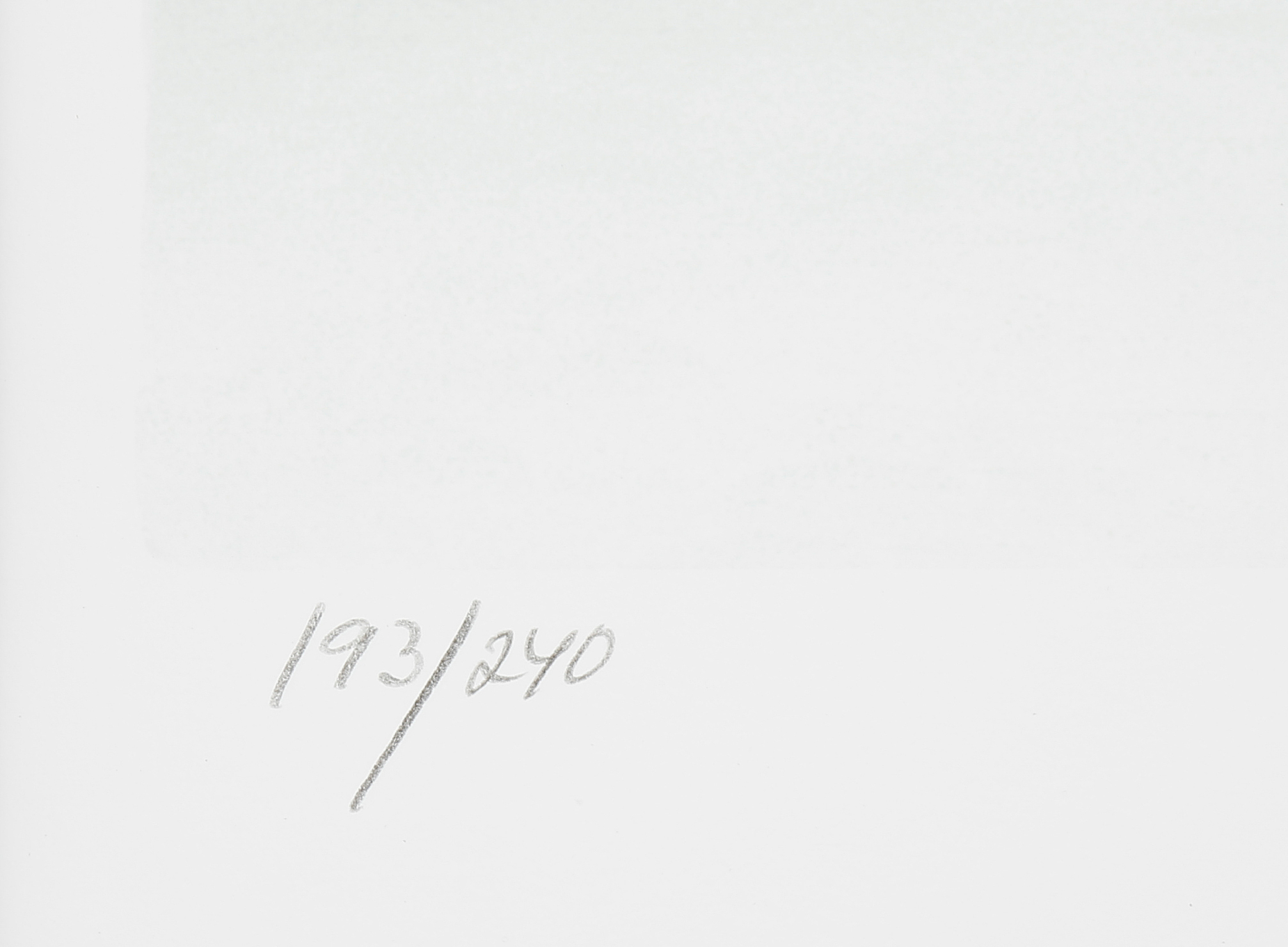 ALEXANDER VASILENKO, färglitografi, signerad och numrerad 193/240 ...