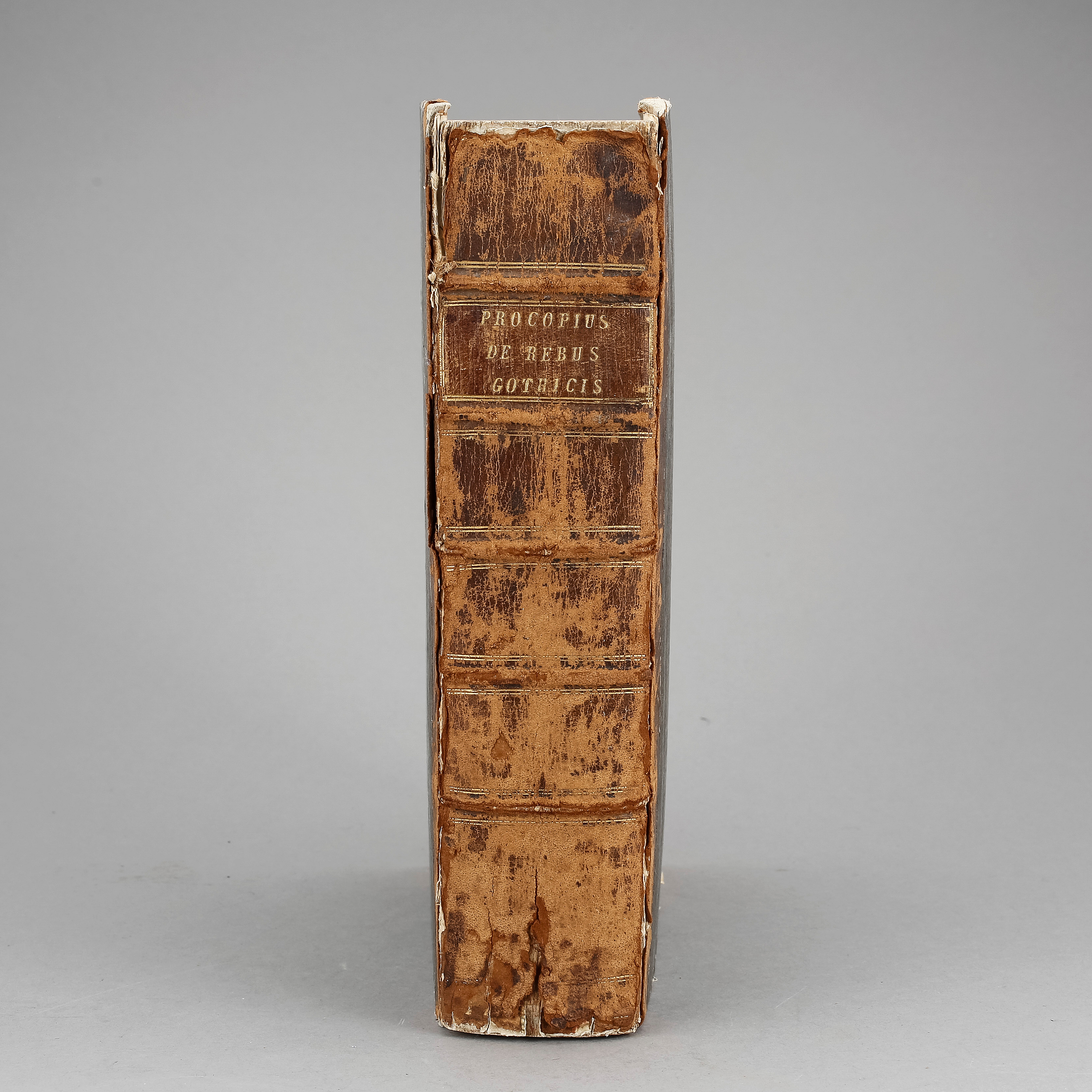 EUTROPIUS FLAVIUS, Romana historia universa, PROCOPIUS CAESARIENSIS, De ...