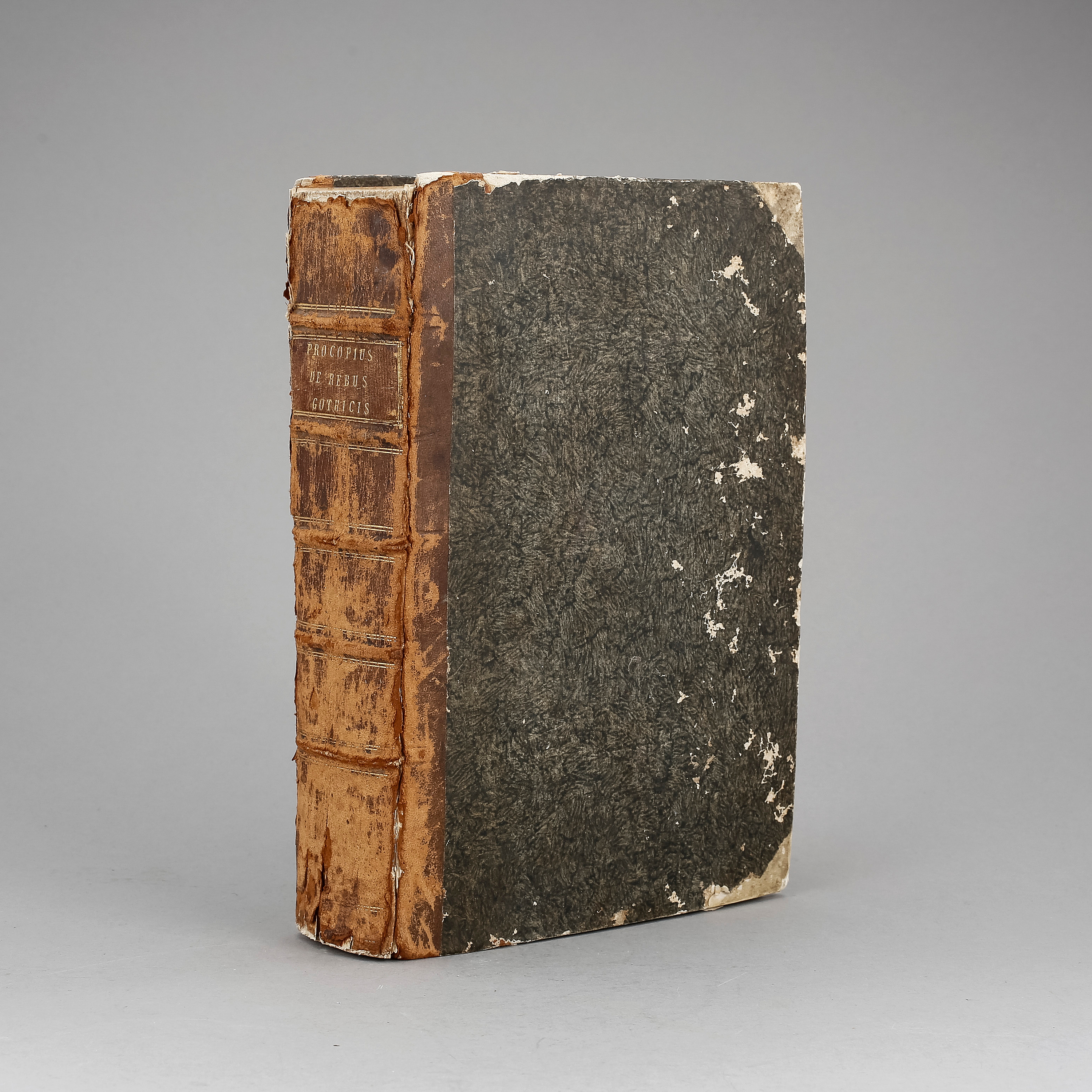 EUTROPIUS FLAVIUS, Romana historia universa, PROCOPIUS CAESARIENSIS, De ...
