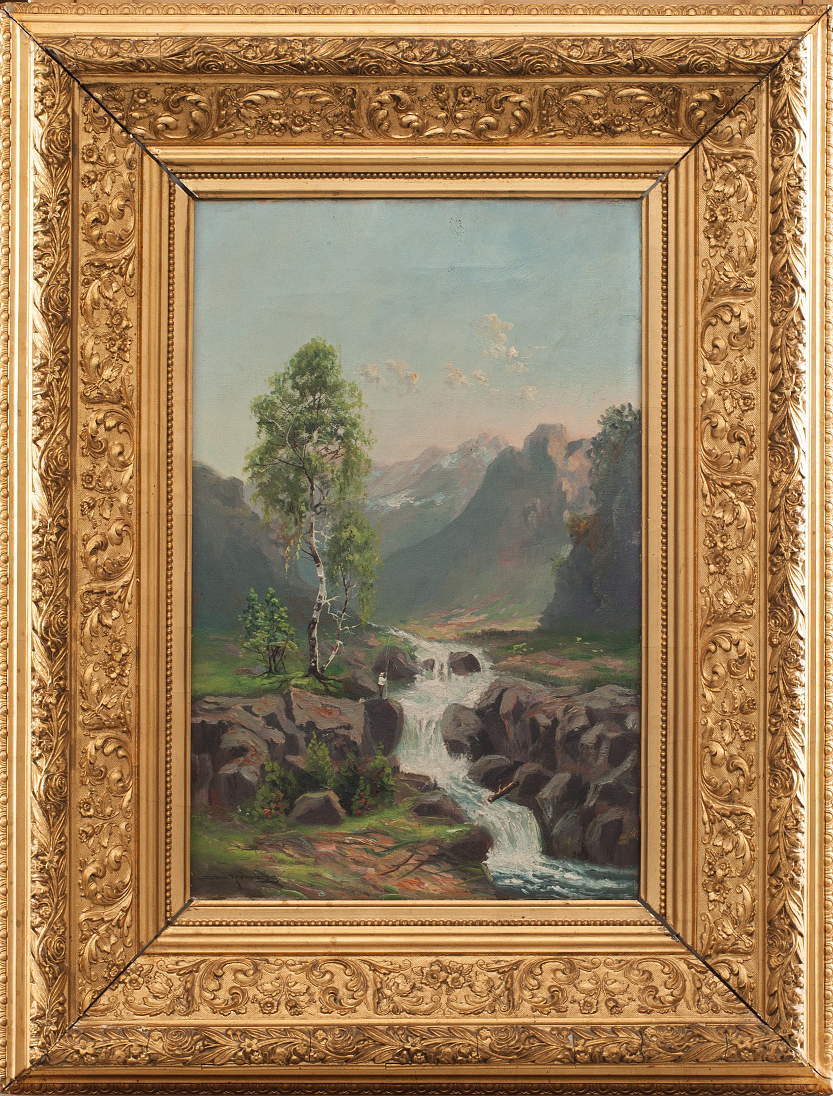 RAM, 1800-tal. - Bukowskis