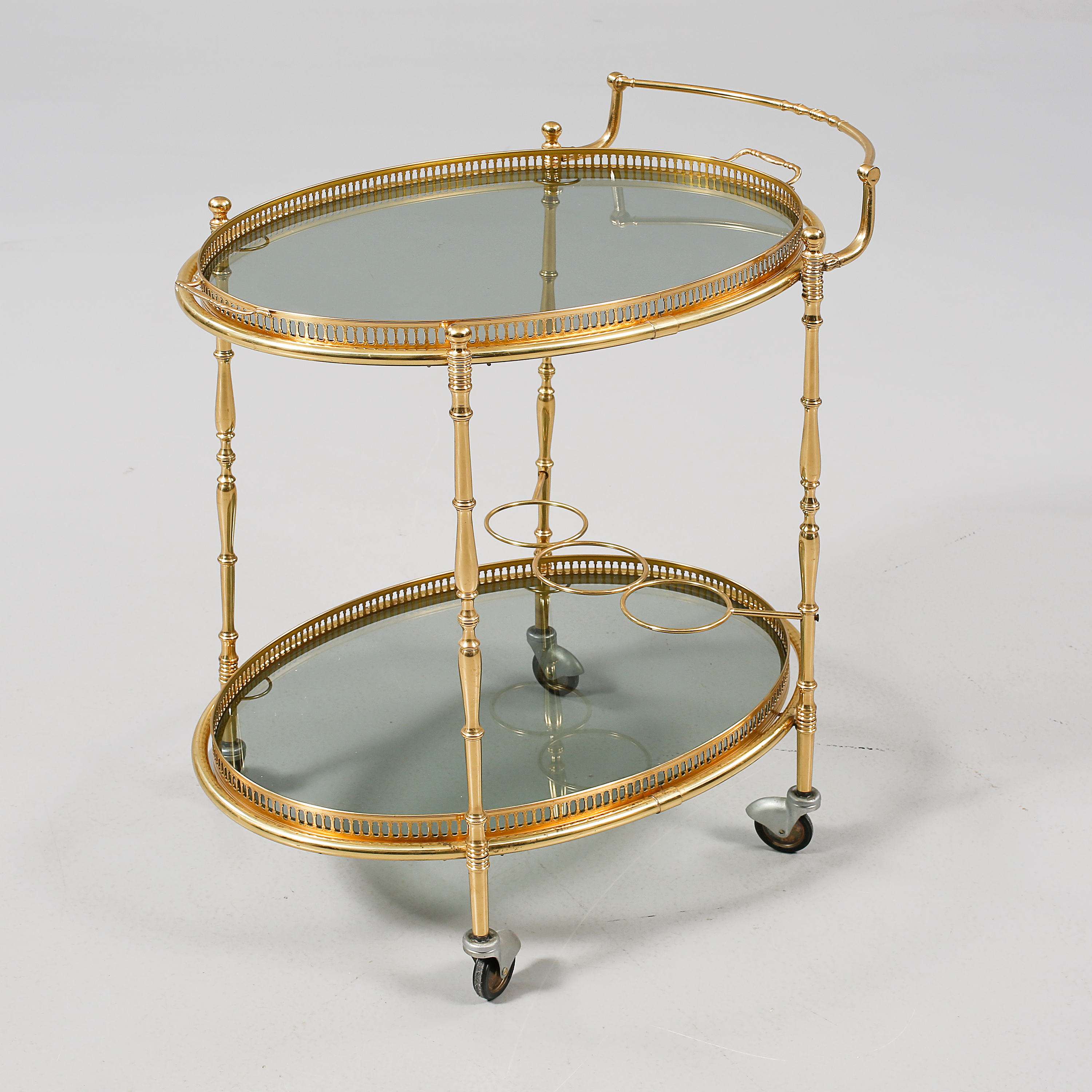 SERVERINGSVAGN, 1900-talets andra hälft. - Bukowskis