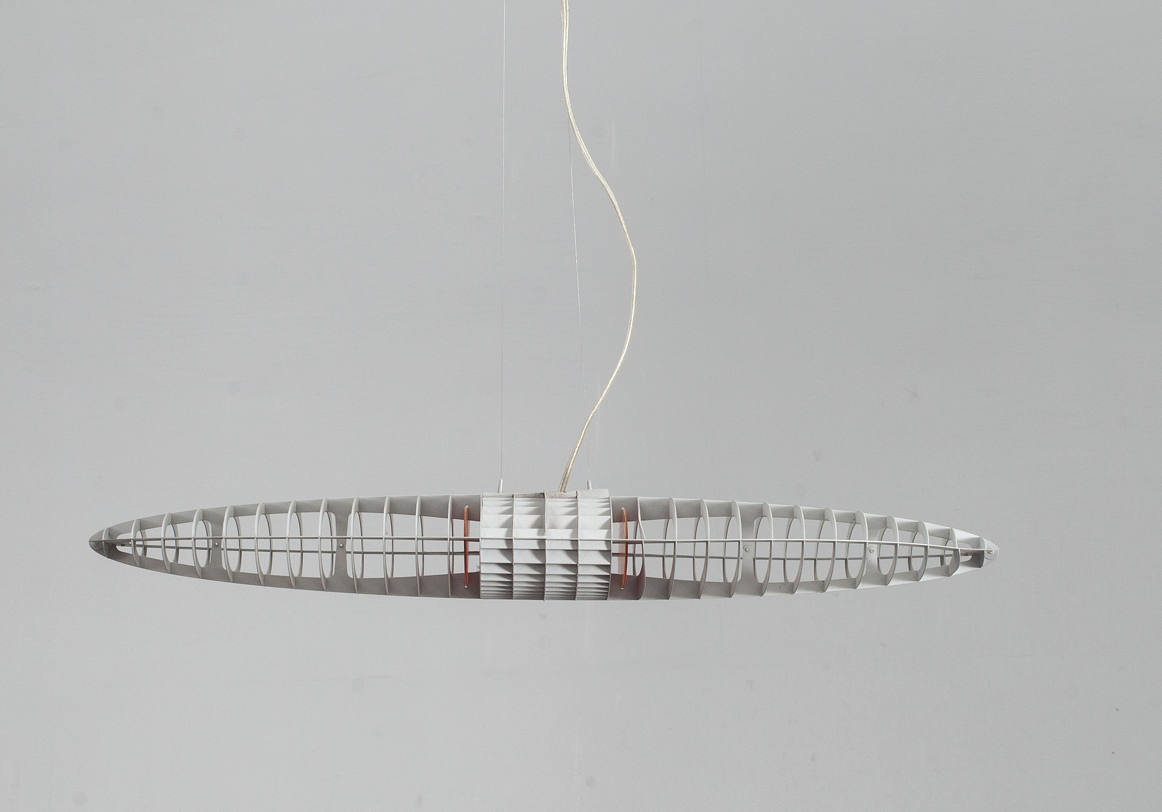 TAKLAMPA, "Titania", design Alberto Meda och Paolo Rizzatto för ...
