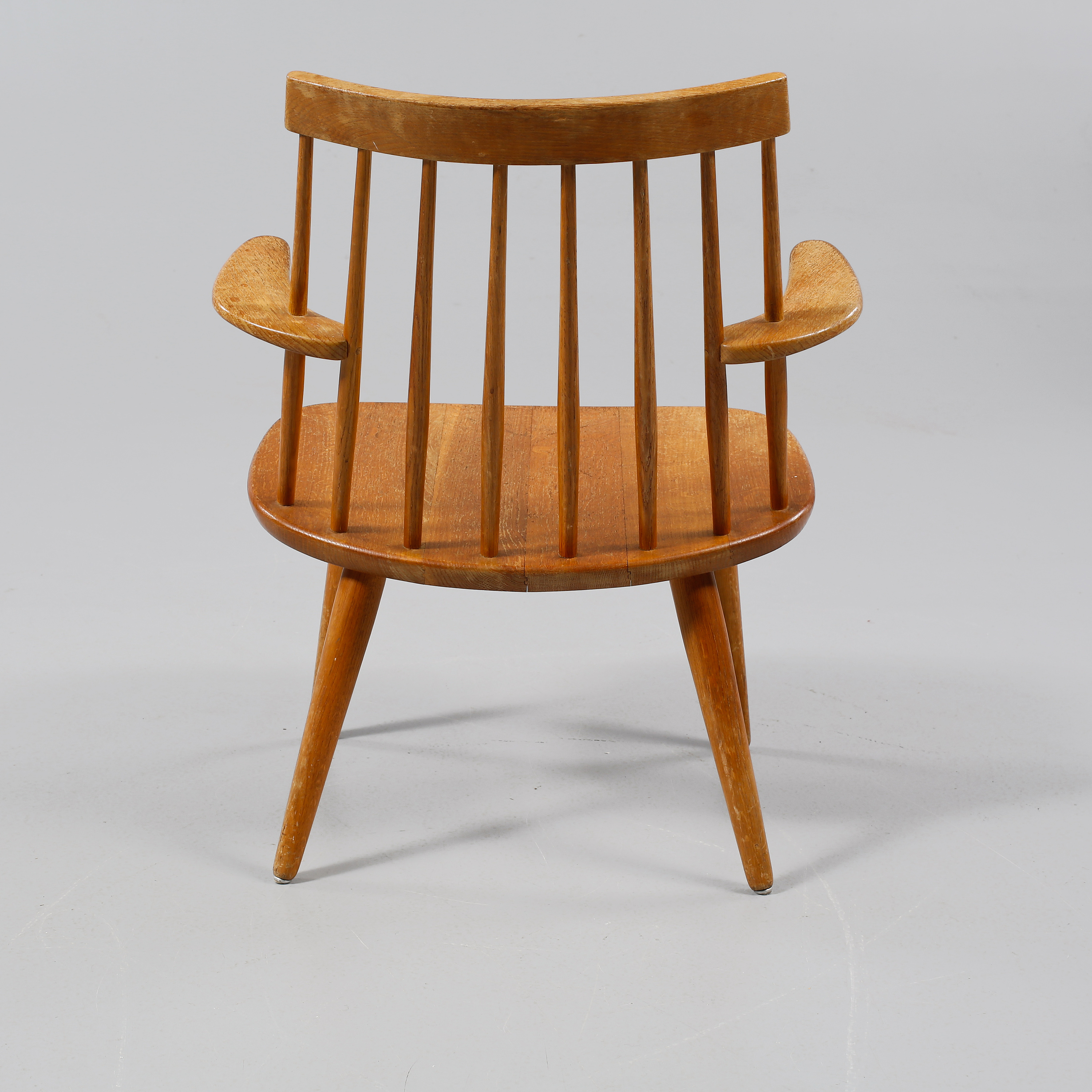 STOL, "Sibbo", Yngve Ekström, modellen formgiven 1955. - Bukowskis