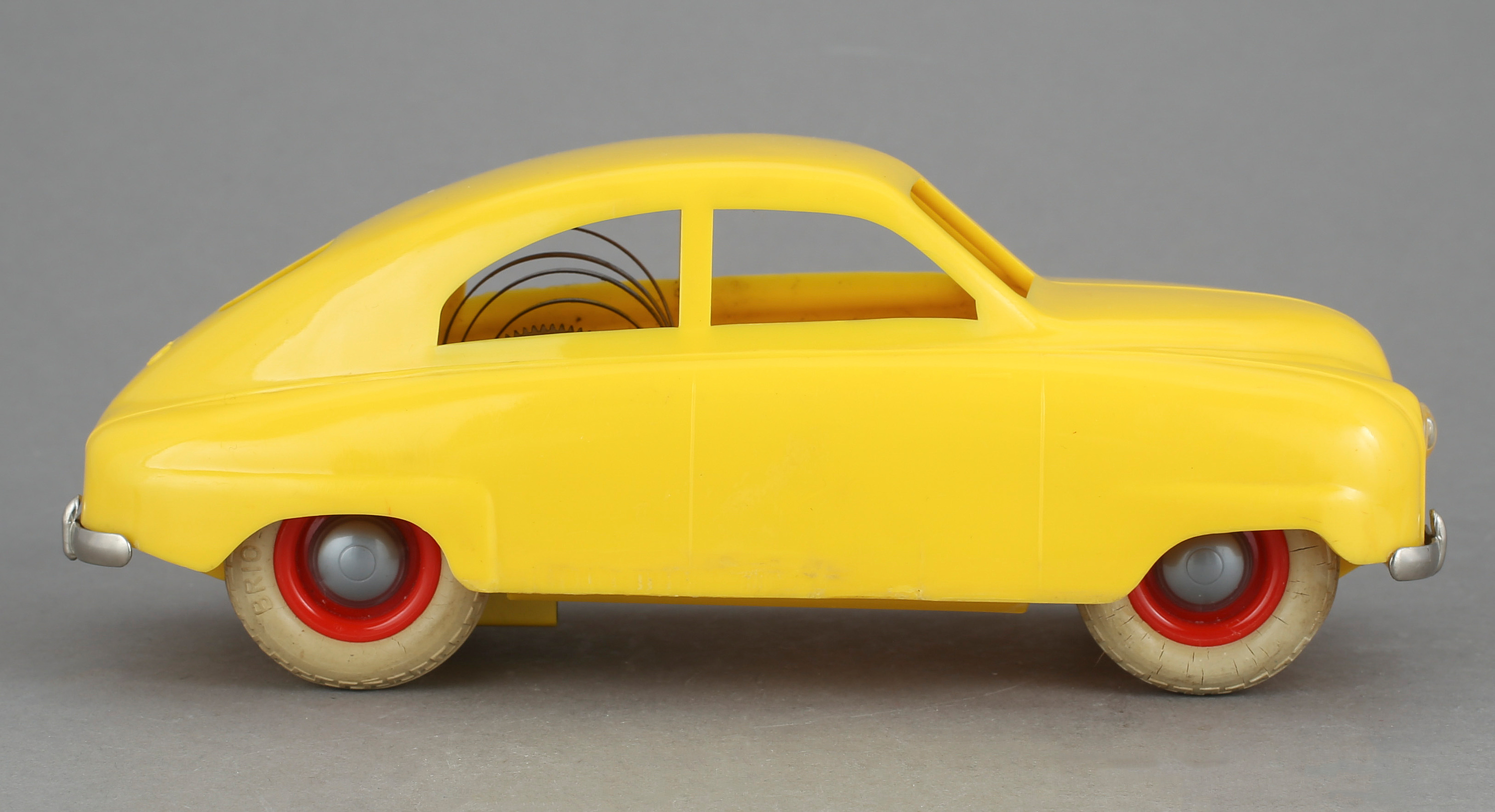 LEKSAKSBIL, BRIO, SAAB 92. 1950-tal. - Bukowskis