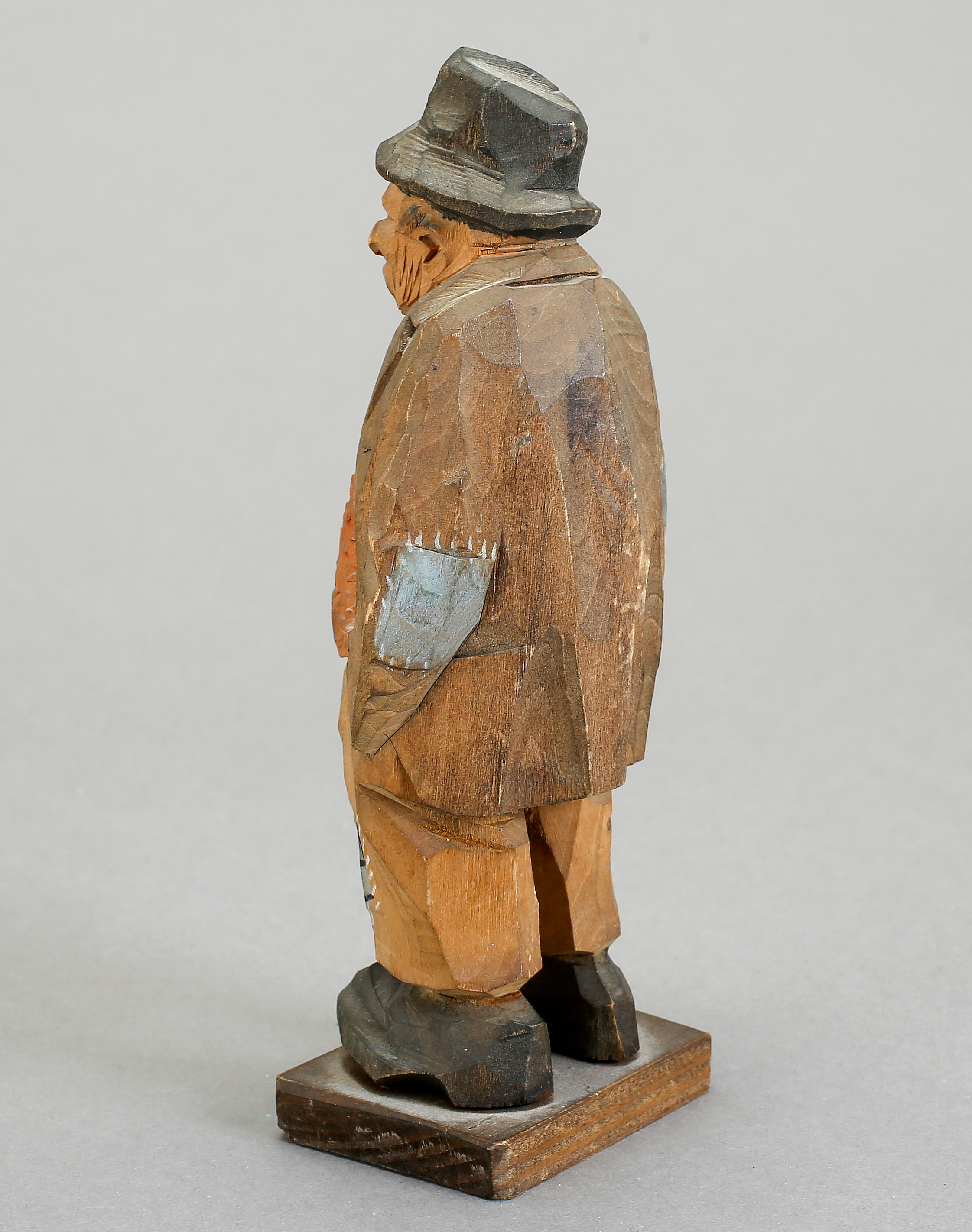 CARL OLOF TRYGG, skulptur, signerad, daterad 1965. - Bukowskis