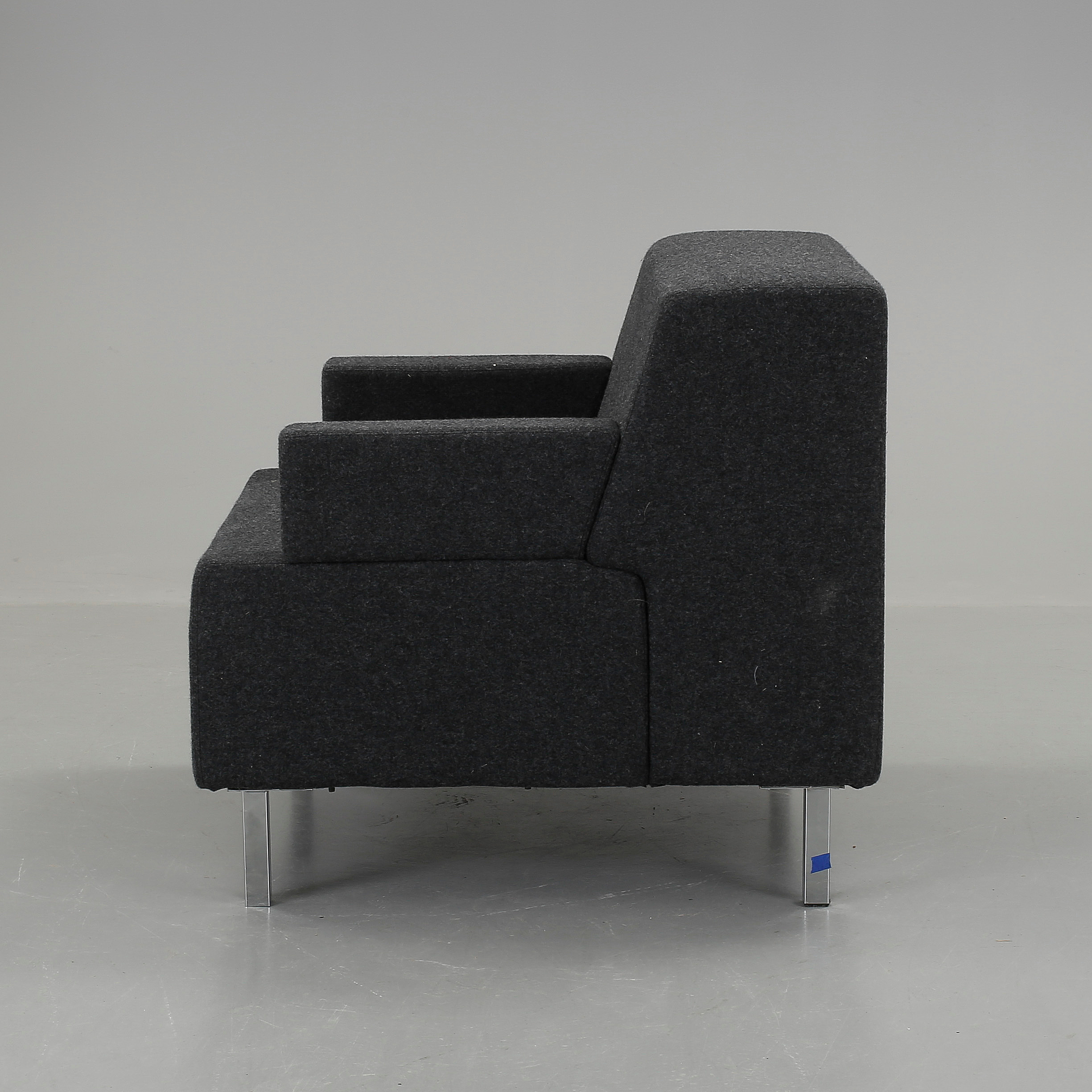 FÅTÖLJ, Johansson design, Markaryd 2000-tal. - Bukowskis