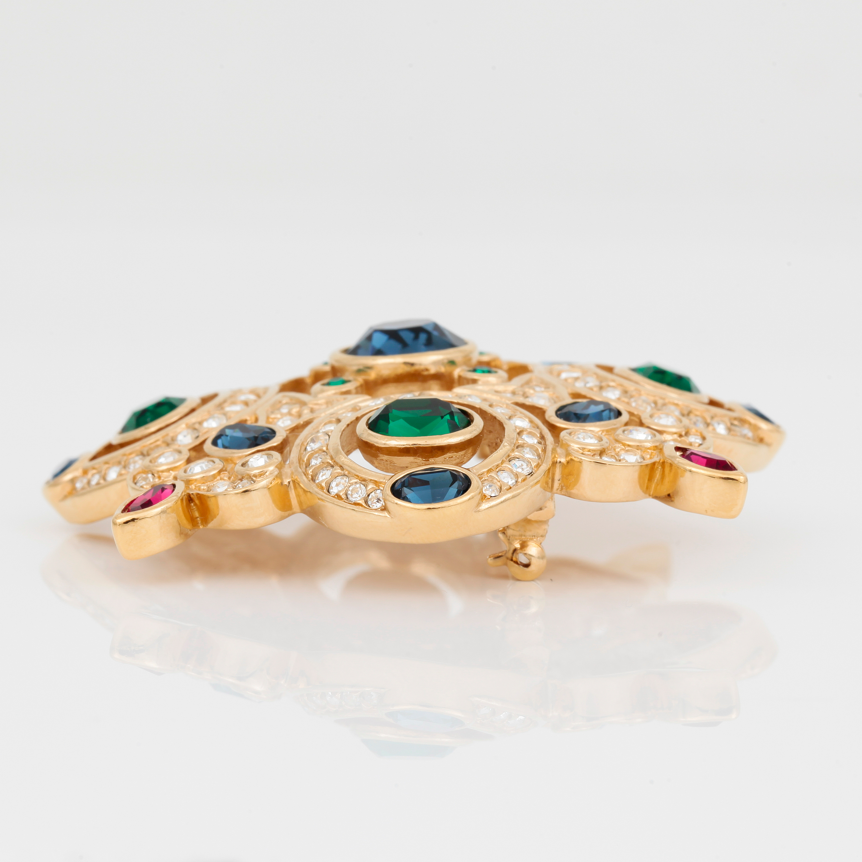 BROSCH, bijouterier, Christian Dior. - Bukowskis