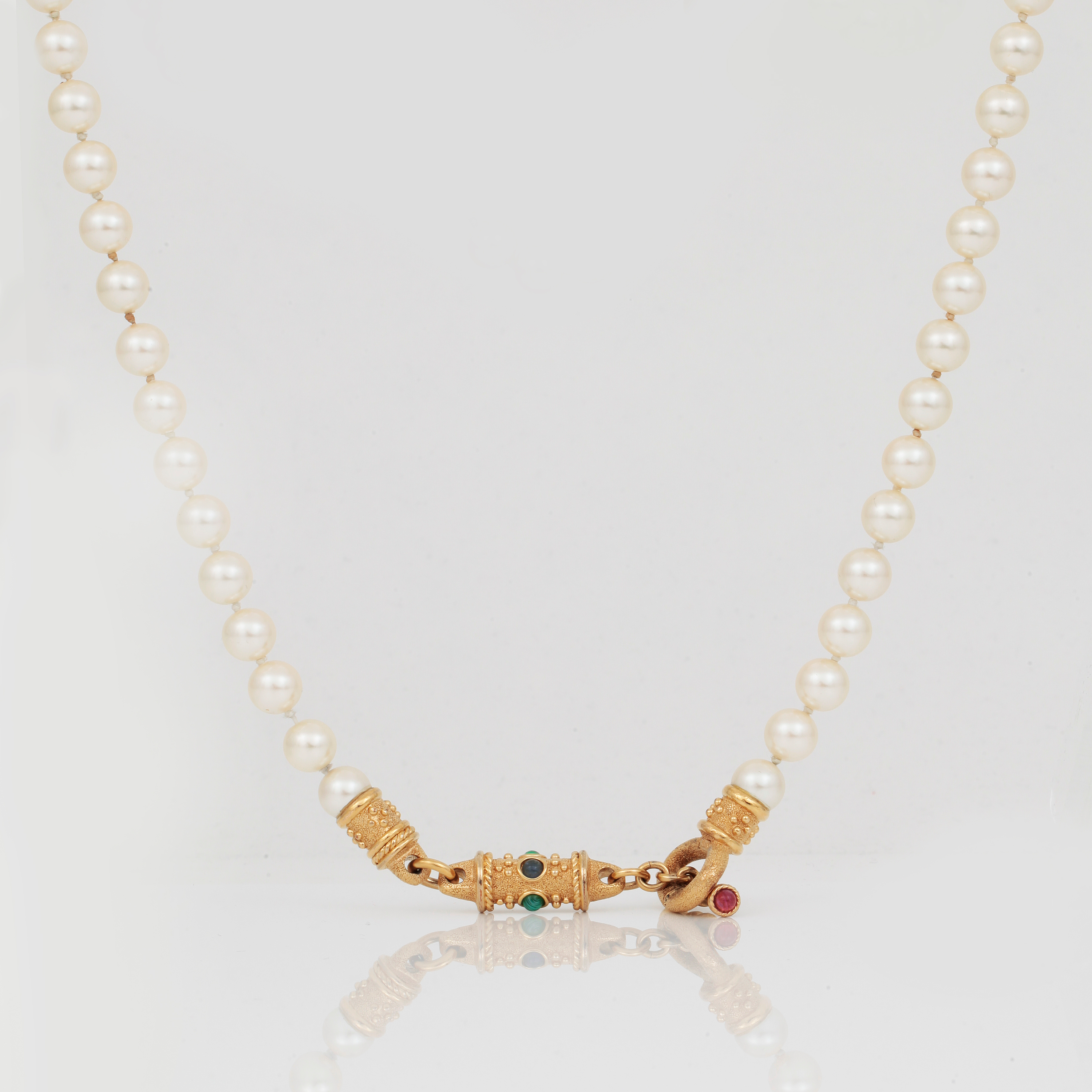 HALSBAND, bijouterier, Grossé. - Bukowskis