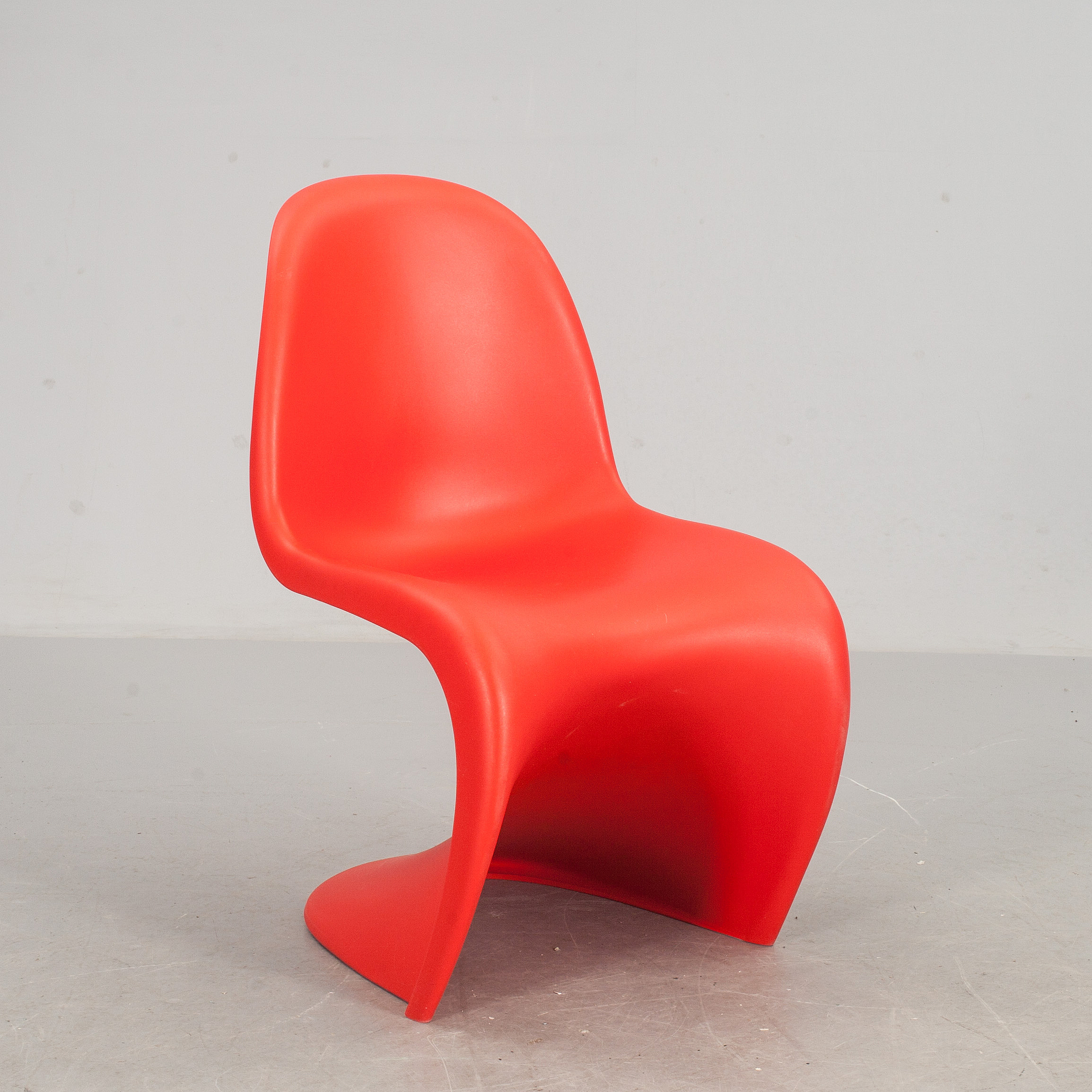 STOL, "Panton chair", Verner Panton för Vitra. - Bukowskis
