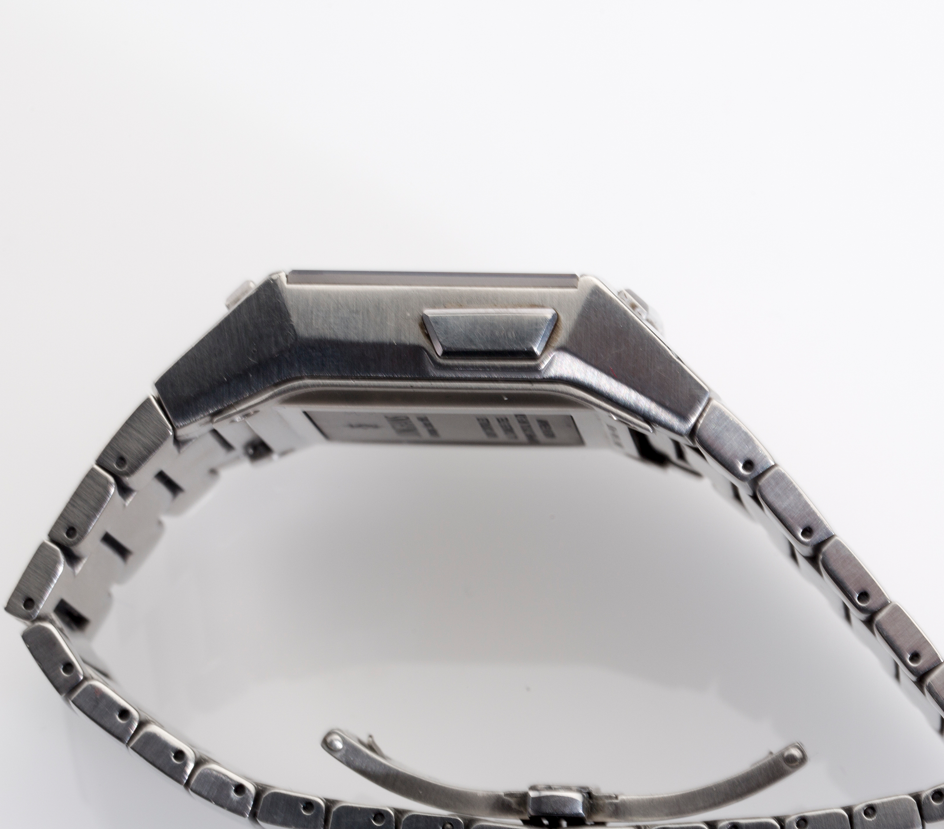 ARMBANDSUR, Junghans, Mega 1000, 2000-tal. - Bukowskis