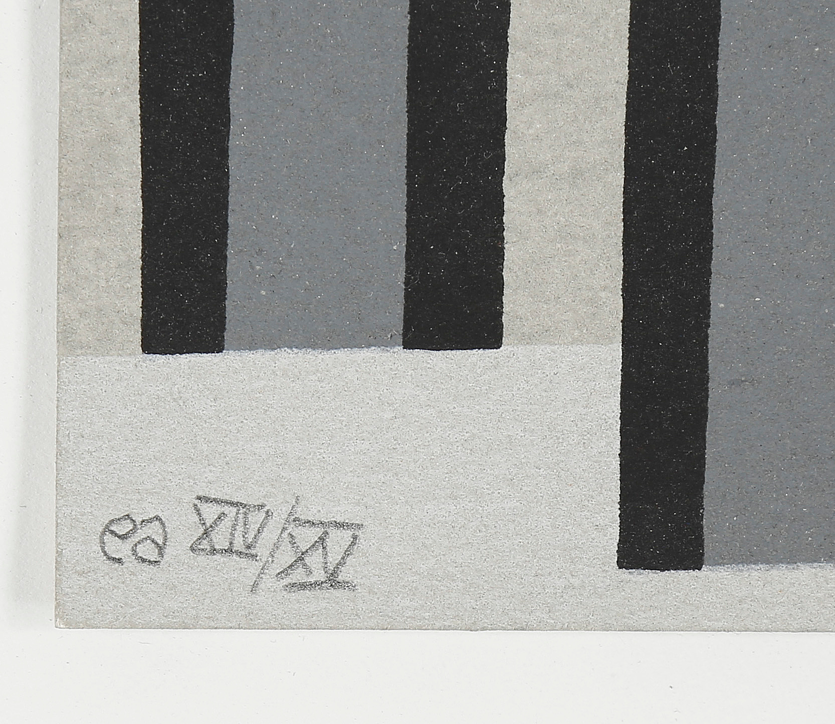 C GÖRAN KARLSSON, färglitografi, signerad, numrerad XIV/XV ea, daterad ...