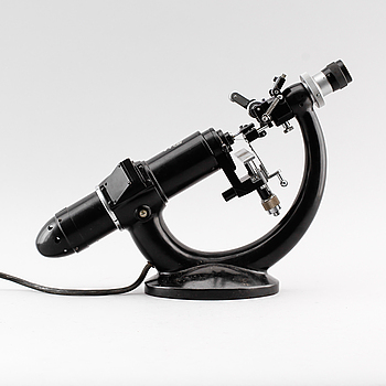 DIOPTOMETER, Nippon Kogaku, Japan, nr 6068, 1900-talets första hälft ...