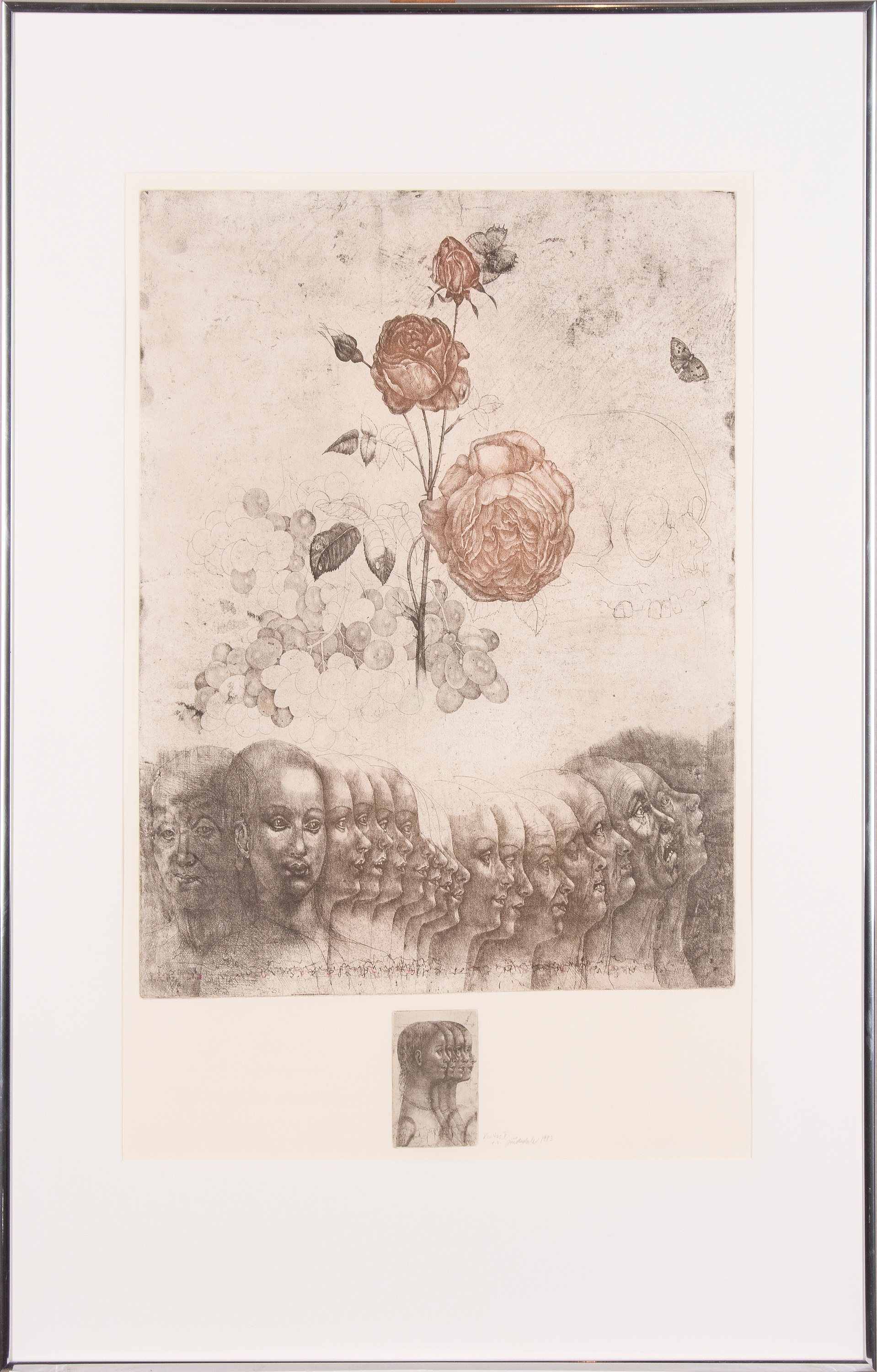 JIRI ANDERLE, "VANITAS V". - Bukowskis