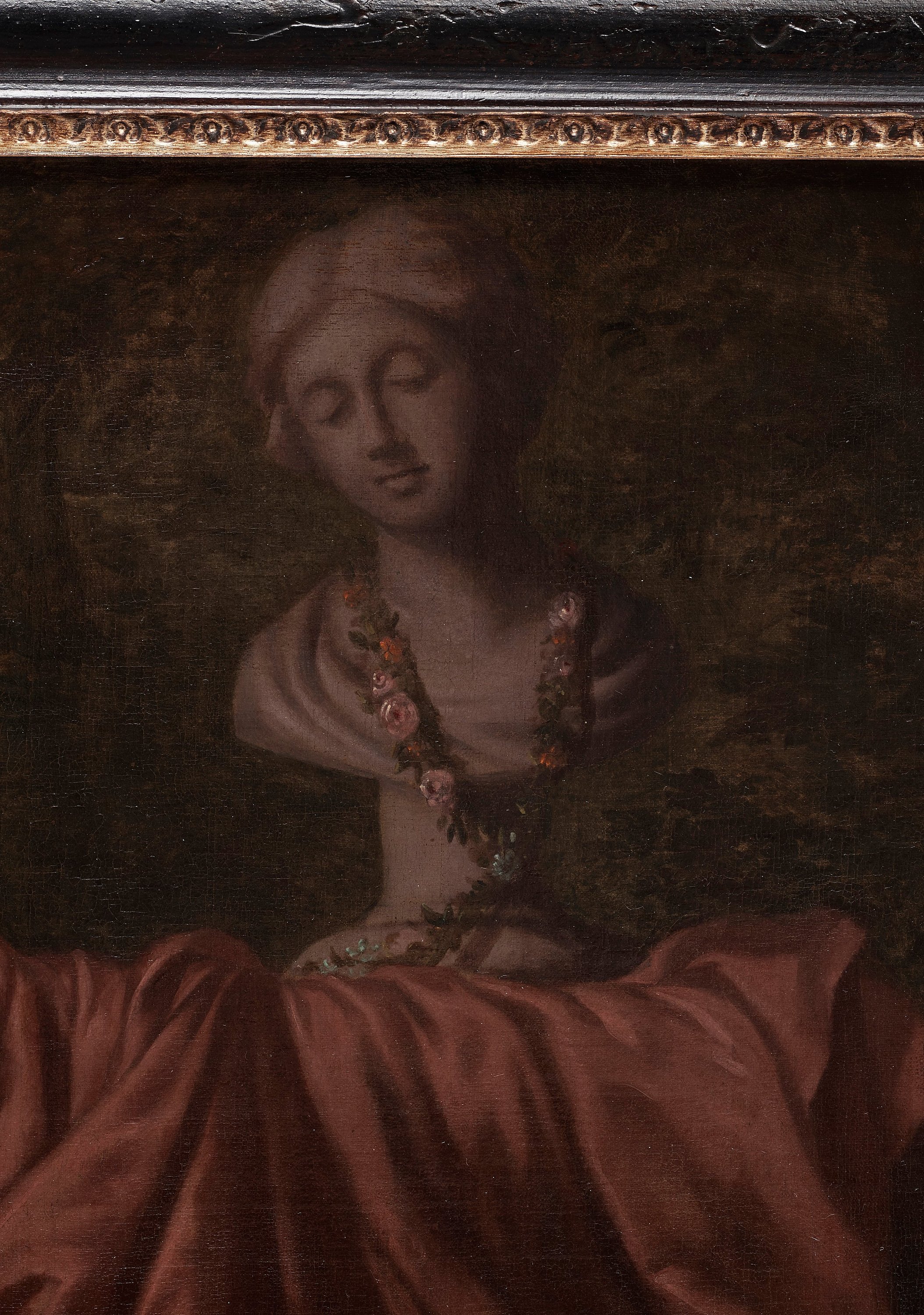 Nicolaes Maes Tillskriven, Allegori över konsterna. - Bukowskis