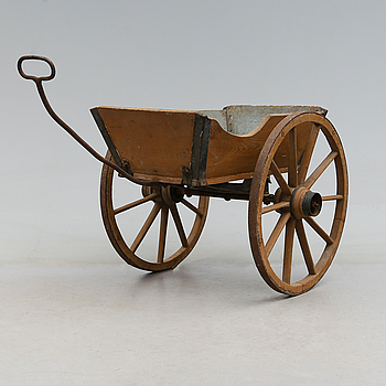 DRAGVAGN, 1800-tal. - Bukowskis