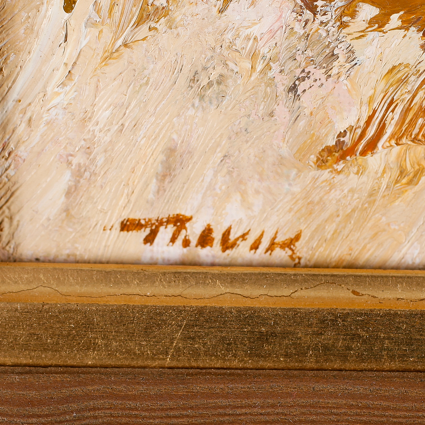 HERMAN TALVIK, olja på duk, signerad. - Bukowskis