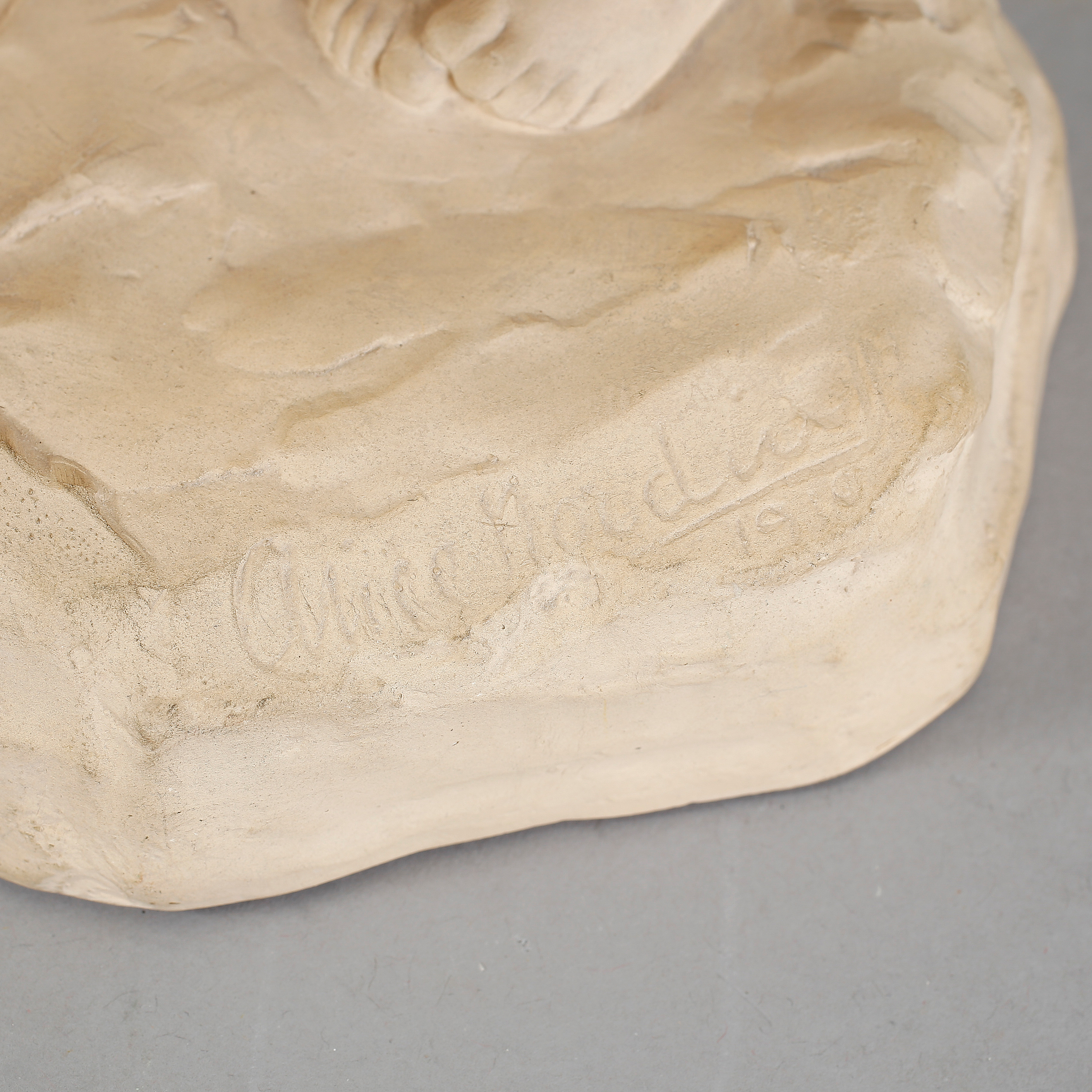 ALICE NORDIN, keramik, Ipsen, Köpenhamn, 1900-talets början. - Bukowskis