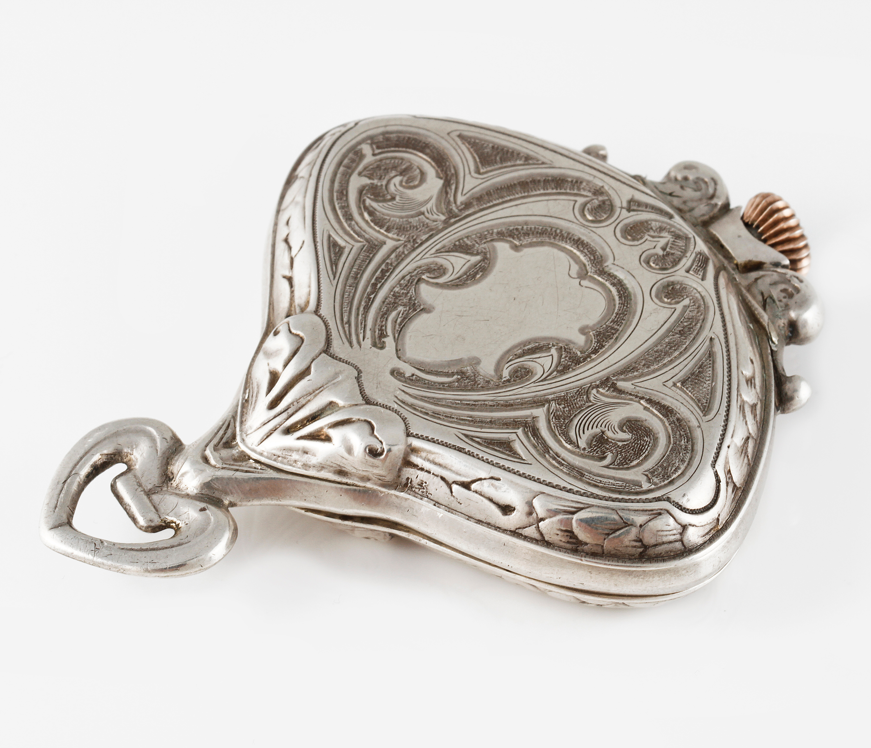 FICKUR, Record Watch Company, Silver, Sector Watch, Tramelan, 1900 ...