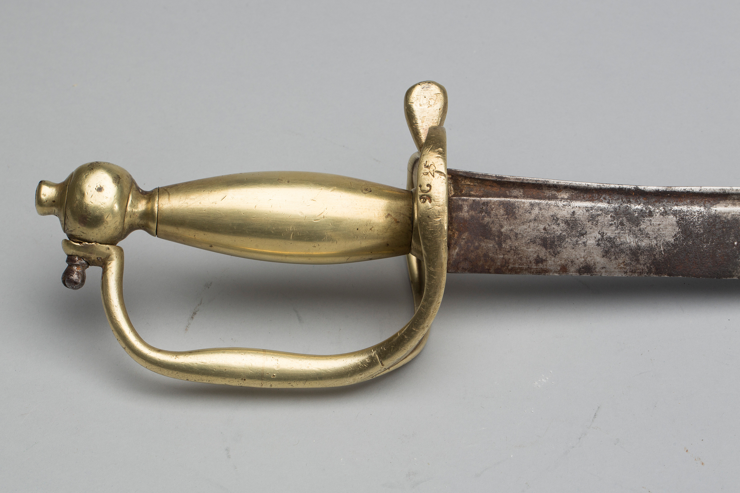 SABEL. m/1856. 1700/1800-tal. - Bukowskis