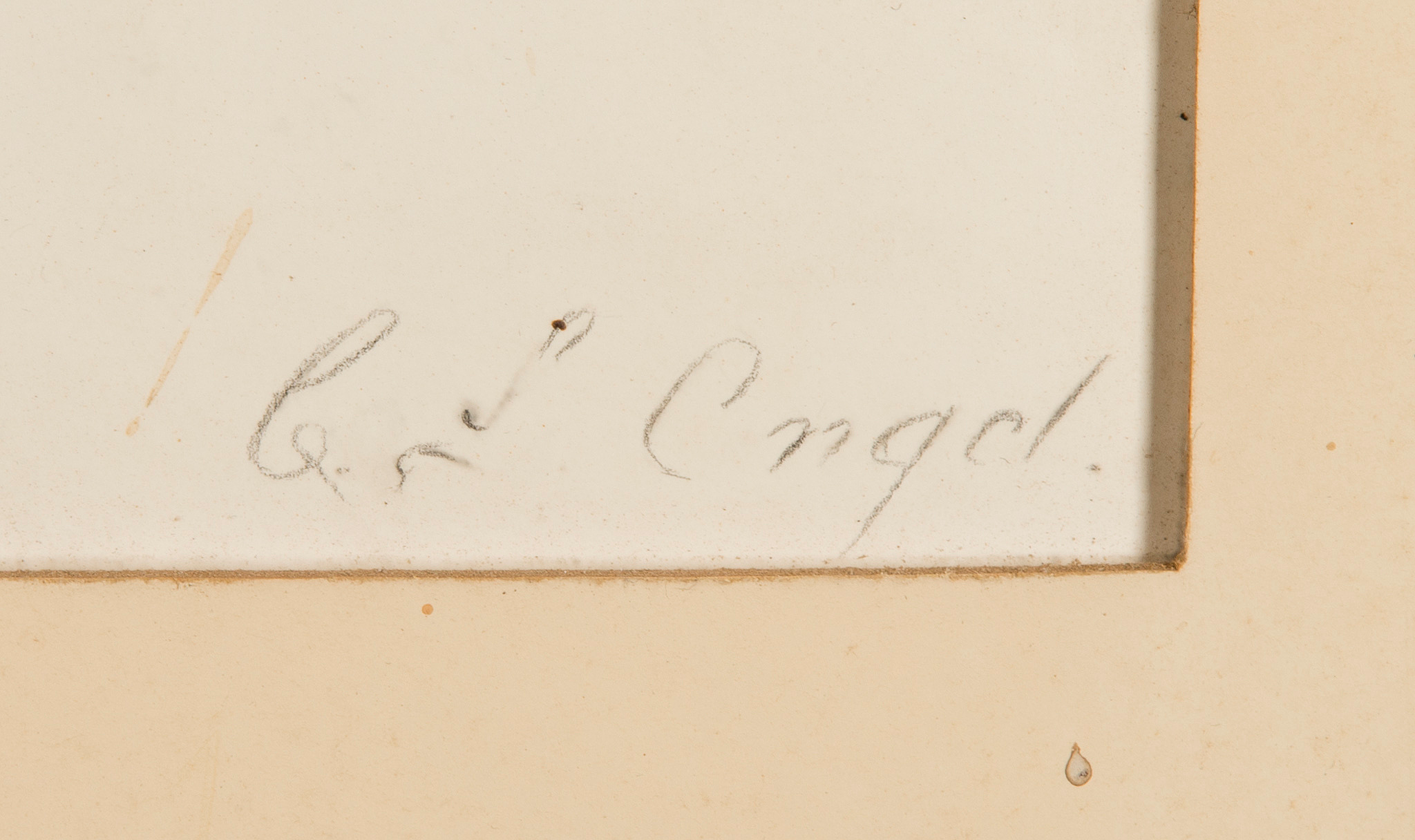 TRYCKBILD, efter Carl Ludvig Engel. - Bukowskis