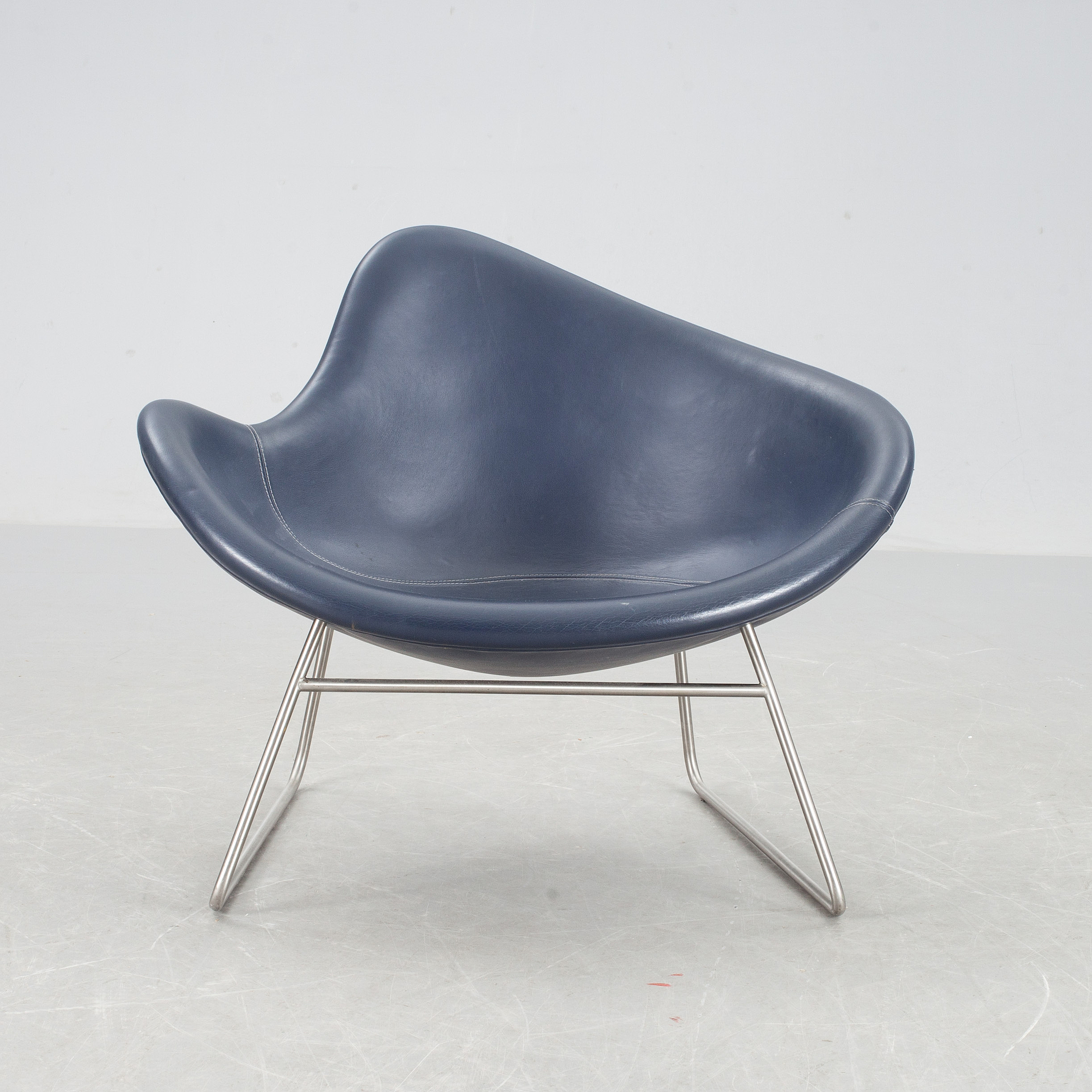 FÅTÖLJ, K2 Lounge Chair, Busk+Hertzog. - Bukowskis