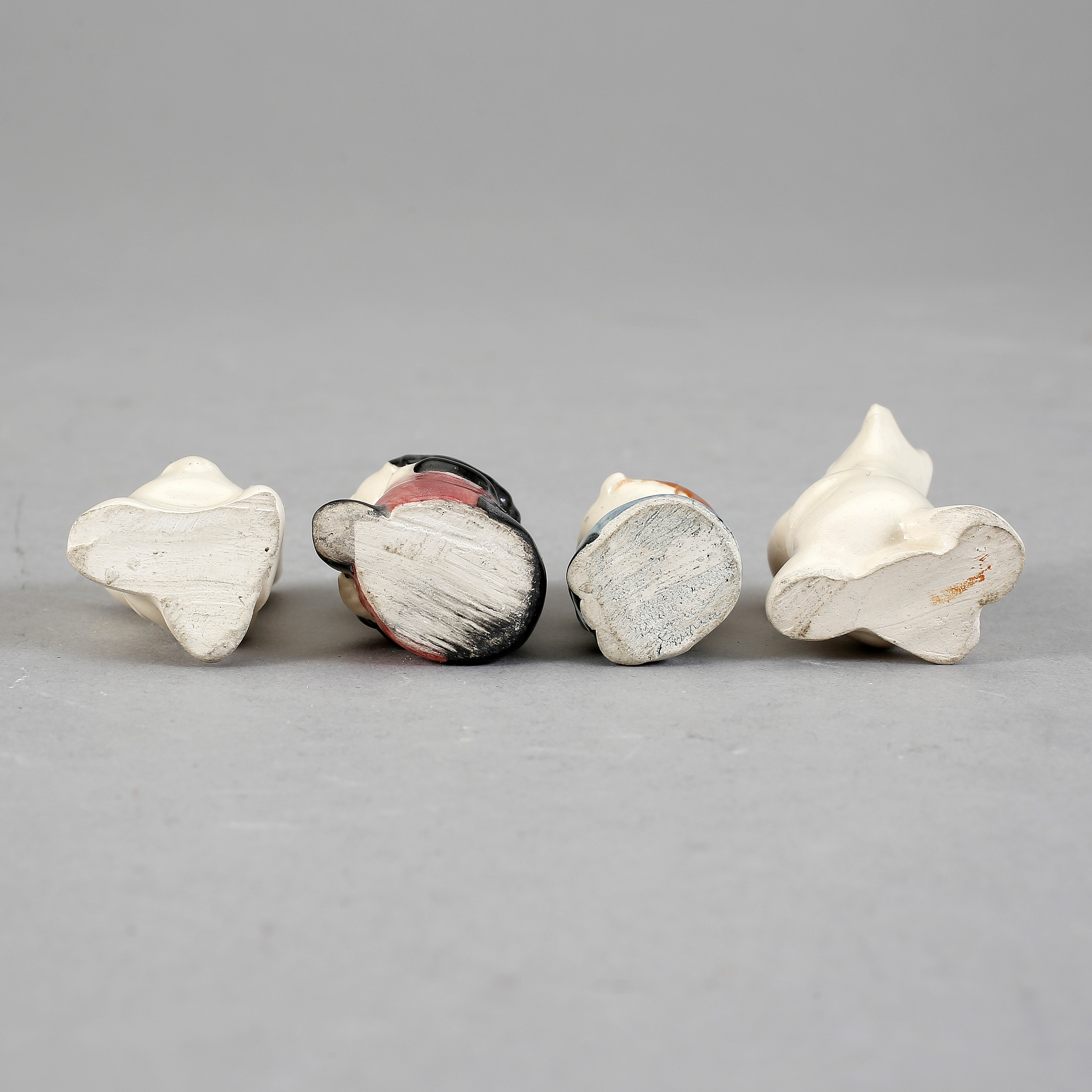 FIGURINER, "Mumin", Signe Hammarsten-Jansson, Arabia, 1950-tal. - Bukowskis