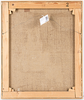 ARNE OLSSON, olja på duk, monogramsignerad. - Bukowskis