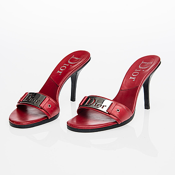 SKOR, Christian Dior. - Bukowskis