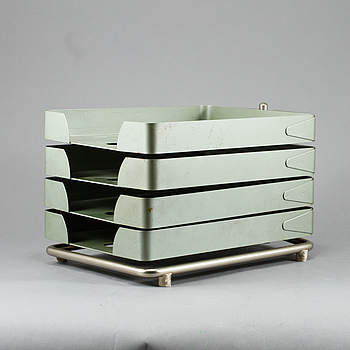 DOKUMENTFACK, 1900-talets tredje kvartal. - Bukowskis